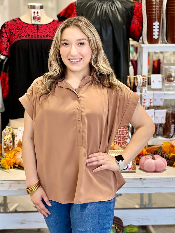 Celeste Top - Shop Southern Melon Boutique
