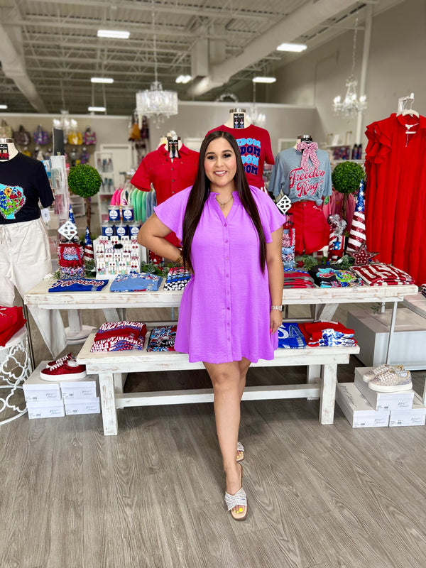 FRANCESCA DRESS - Shop Southern Melon Boutique