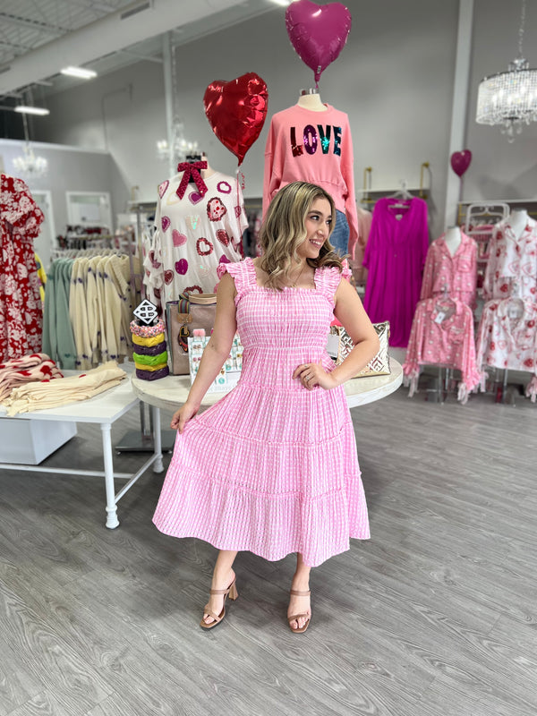 NICOLE DRESS - Shop Southern Melon Boutique