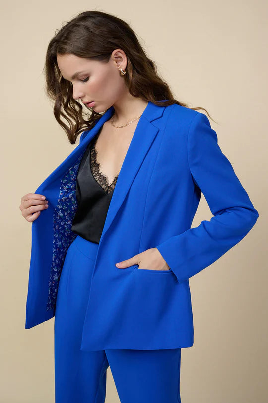 ROYAL QUEEN BLAZER - Shop Southern Melon Boutique