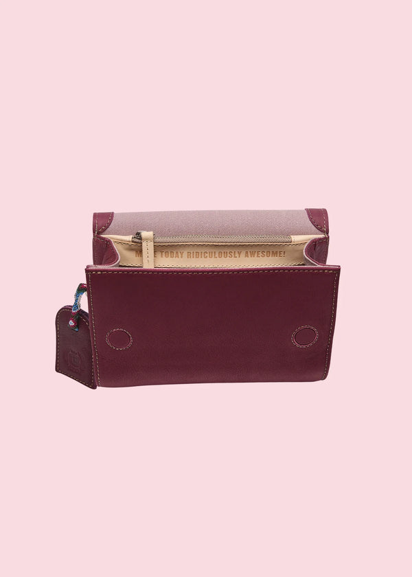 CONSUELA ON THE TOWN PLUM - Southern Melon Boutique