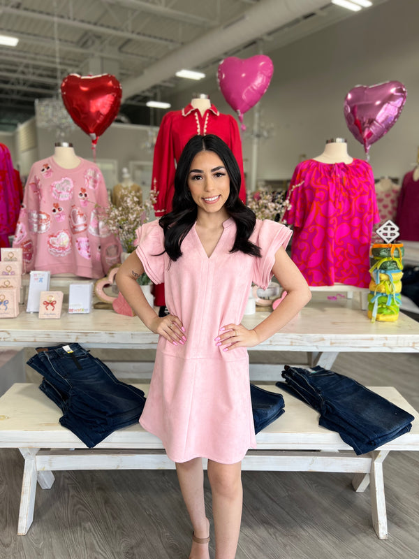 ANNABETH DRESS - Shop Southern Melon Boutique