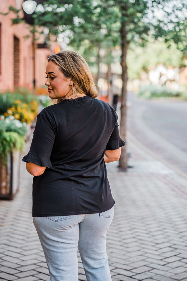 GYPSY CONCHO TEE - Shop Southern Melon Boutique