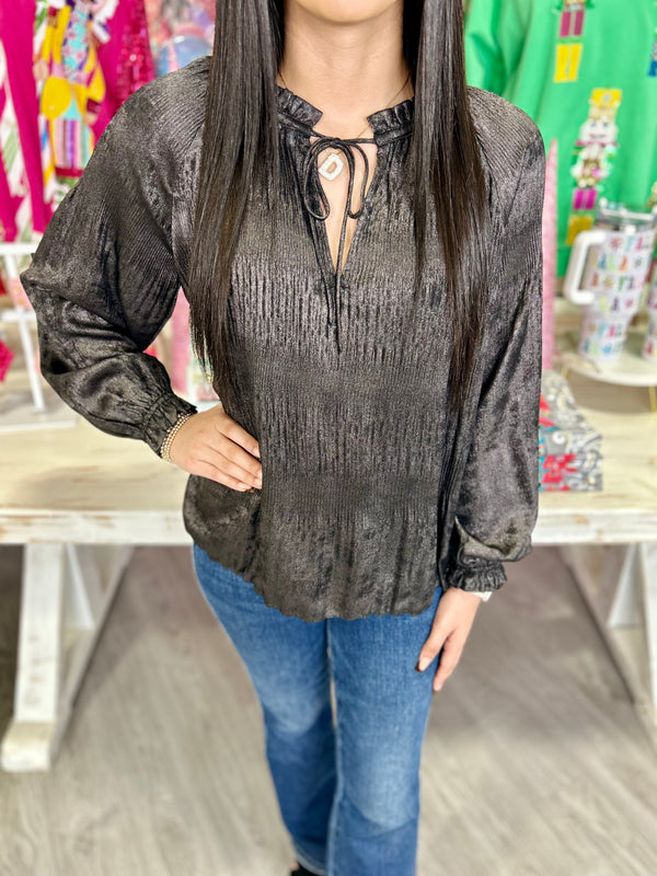 GRACE TOP - Shop Southern Melon Boutique