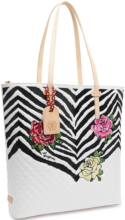 CONSUELA MICHELLE MARKET TOTE - Shop Southern Melon Boutique