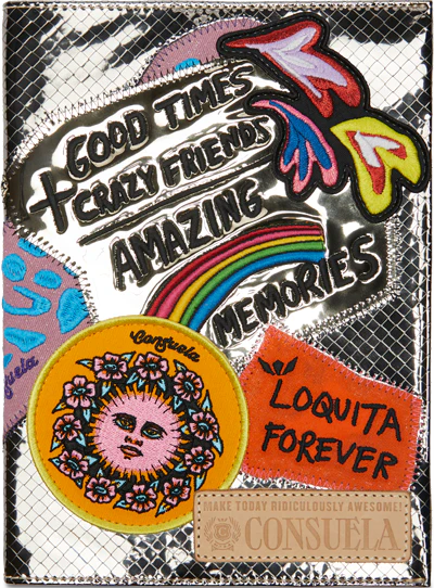 CONSUELA KYLE NOTEBOOK - Shop Southern Melon Boutique