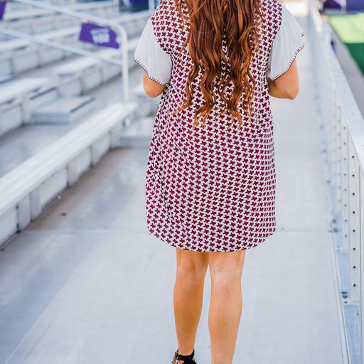 TEXAS DRESS - Shop Southern Melon Boutique