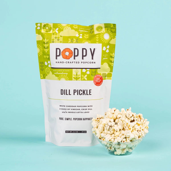 Dill Pickle Popcorn - Shop Southern Melon Boutique