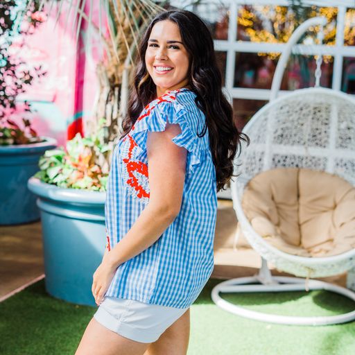 LAYERZ LAURA TOP - Shop Southern Melon Boutique