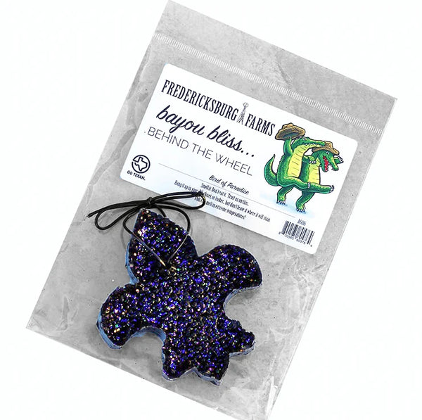 Fredericksburg Farms Bird of Paradise Freshie - Shop Southern Melon ...