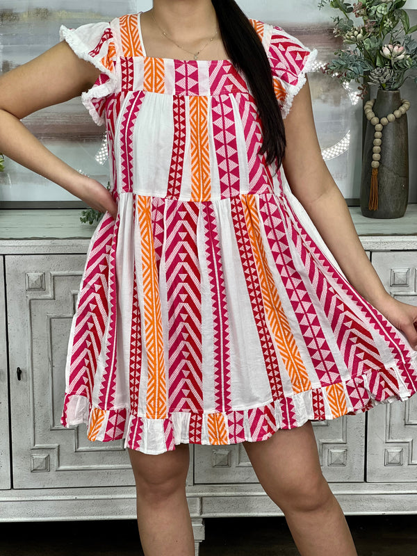 MAUI DRESS - Shop Southern Melon Boutique