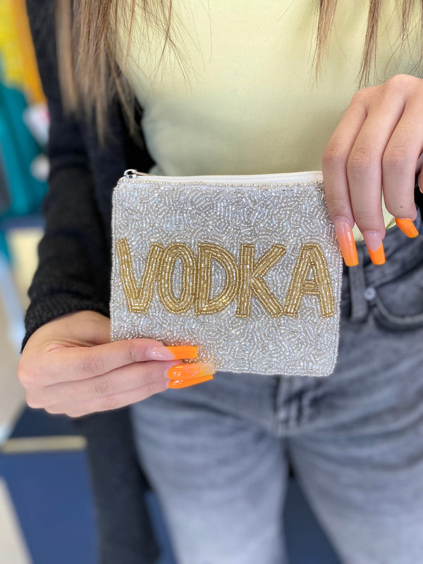 VODKA POUCH - Shop Southern Melon Boutique