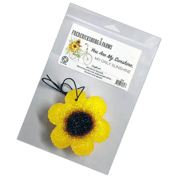 Fredericksburg Farms Sunflower Freshie - Seasonal - Shop Southern Melon ...