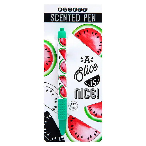 WATERMELON SCENTED PEN - Shop Southern Melon Boutique
